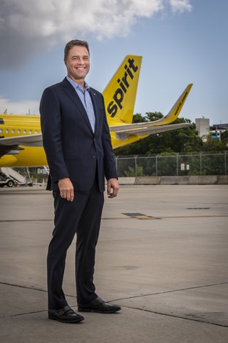 Top execs at Frontier and Spirit airlines share latest on local flight ...
