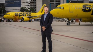 Airlines that serve MKE airport, Spirit and JetBlue, terminate $3.8 ...