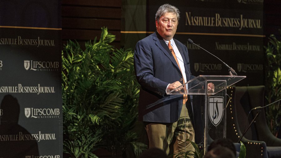 AllianceBernstein CEO Seth Bernstein and Gov. Bill Lee agree: Middle ...