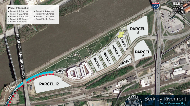 Cover Story: Downtown's Berkley Riverfront is Port KC development priority - Kansas City ...