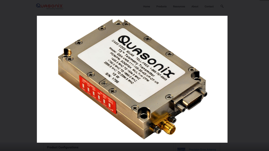 Quasonix wins $22M Army contract - Dayton Business Journal