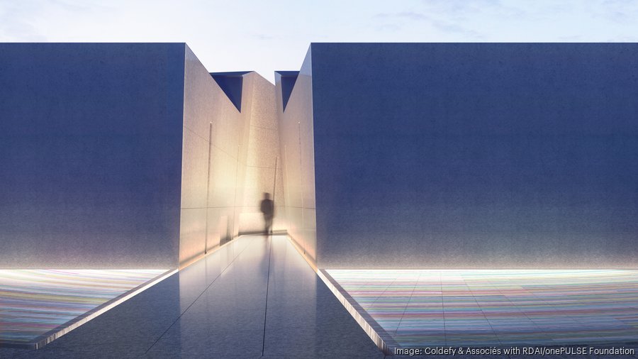 National Pulse Memorial & Museum design