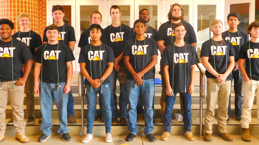 CCWorks + Caterpillar Youth Apprentice Program: Providing opportunities ...