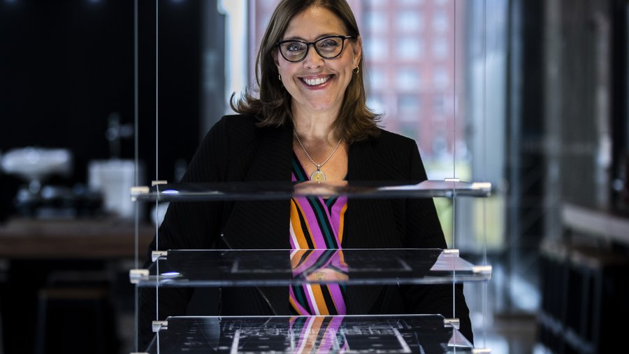 HR Awards: Lisa Rambol, Rexnord Corp. - Milwaukee Business Journal