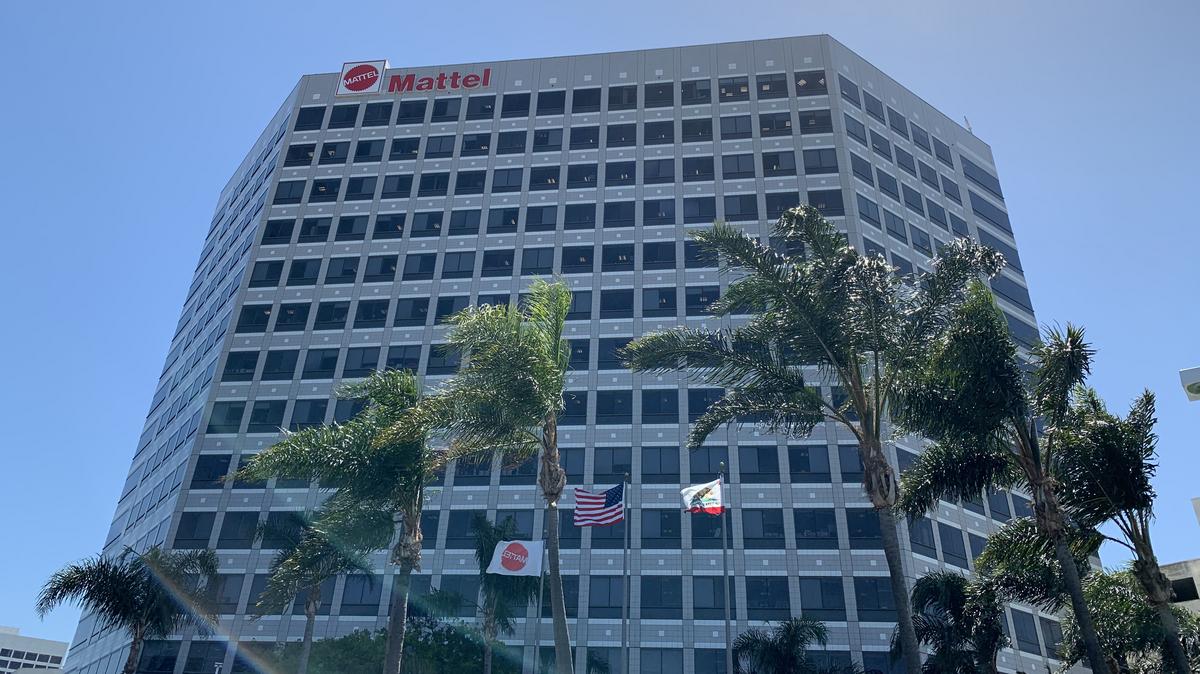 Why China will come up on Mattel's Q4 earnings - L.A. Business First