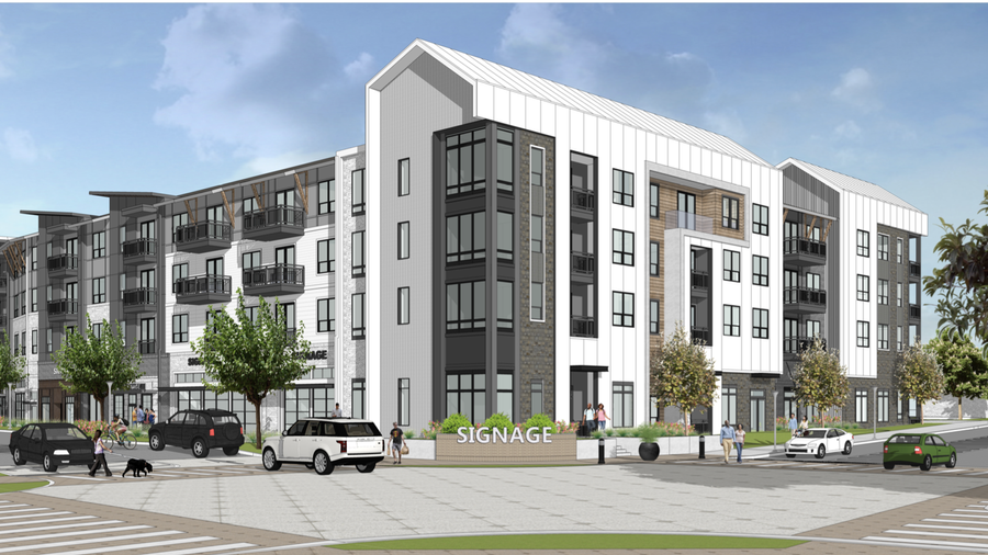 New images of North Point Mall redevelopment - Atlanta Business Chronicle