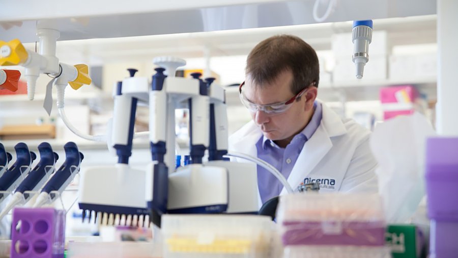 RNAi firm Dicerna Pharmaceuticals to be acquired for $3.3B - Boston ...