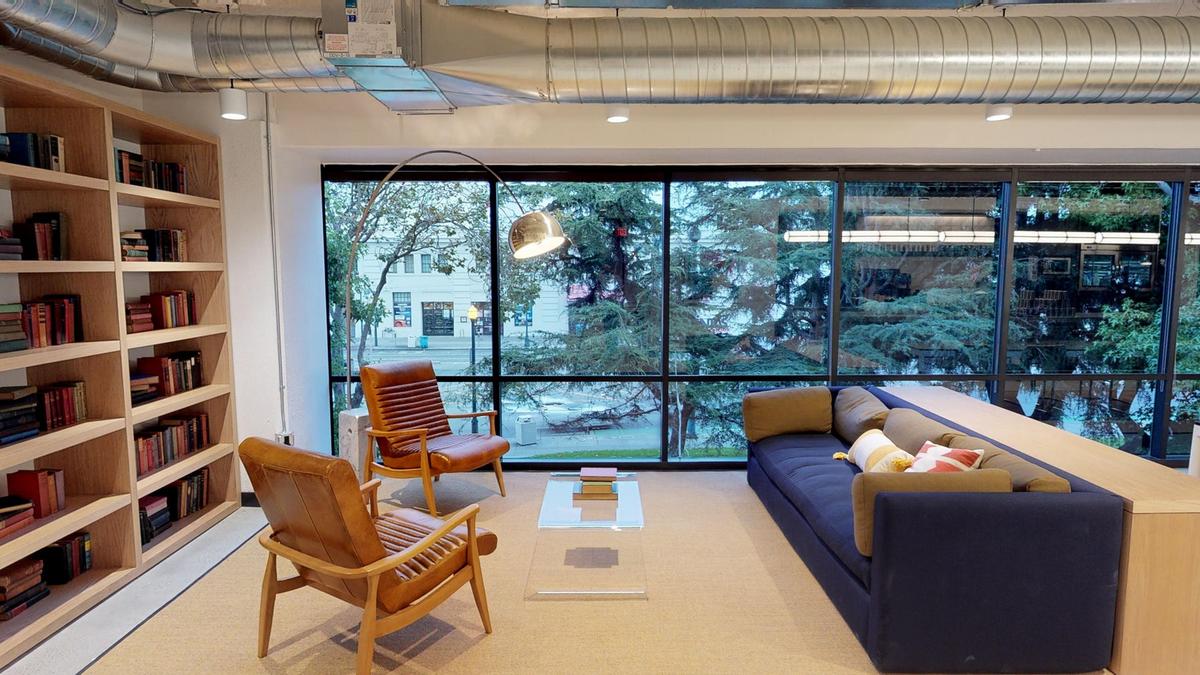 WeWork Food Labs opening in San Francisco - New York Business Journal