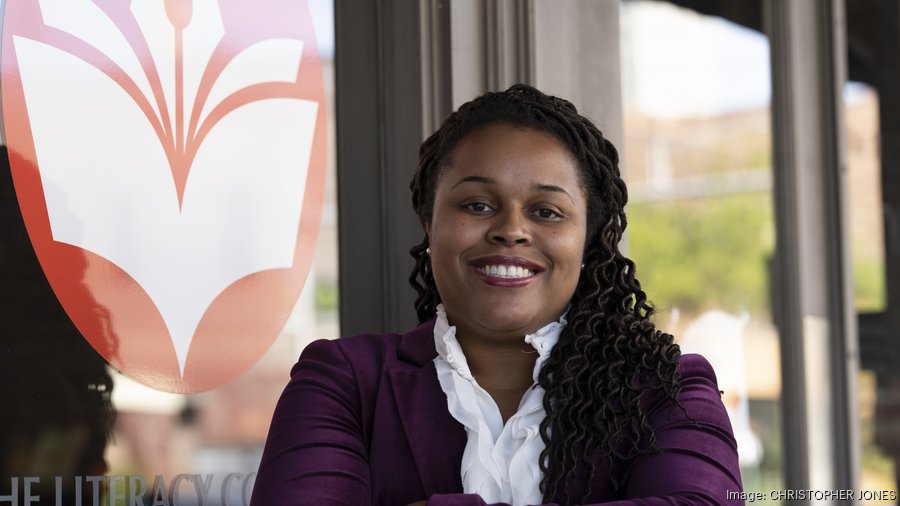 Katrina Watson's nonprofit has a big workforce connection - Birmingham ...