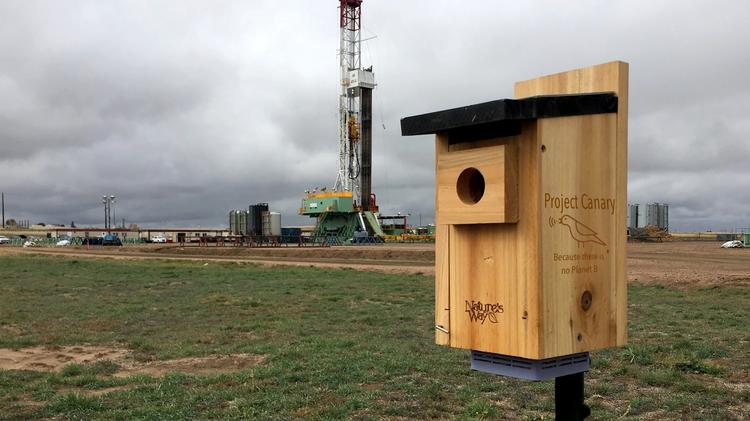 New Project Canary deal aims to verify natural gas is 'responsibly ...