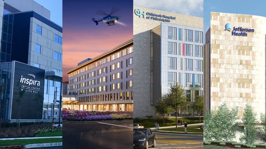 Greater Philadelphia's $4 billion hospital boom - Philadelphia Business ...