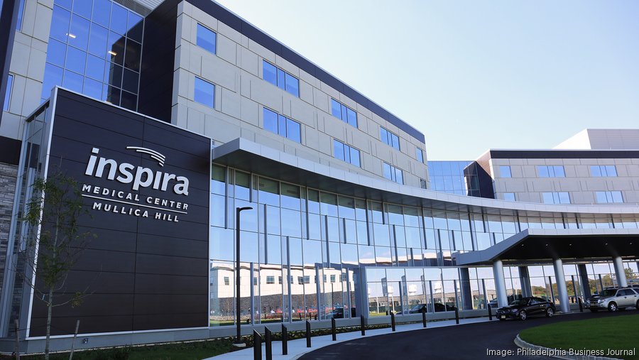 Inspira Health plans major expansion at Mullica Hill hospital ...