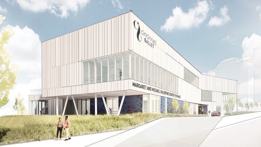 Ballet gets key approval for Walnut Hills building - Cincinnati ...