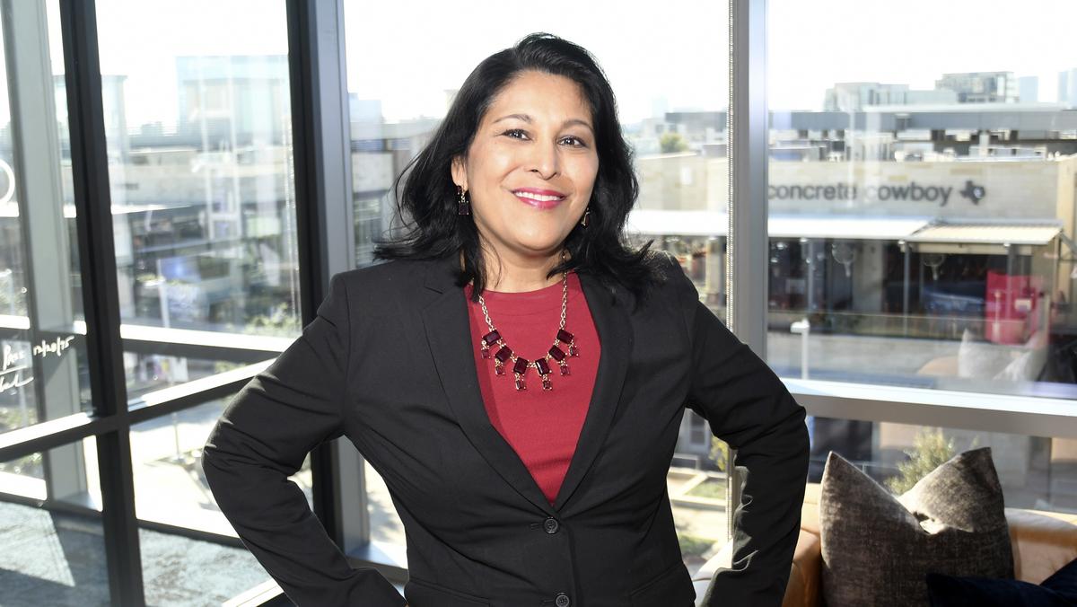 CFO Chandra McCormack is excited about changes that could come with a ...