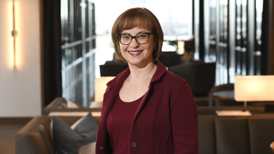 Elizabeth Reich, CFO for the city of Dallas, is driven by a duty for ...