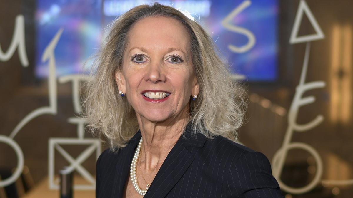 Carol Stuckley says her success at her old job led directly to her ...