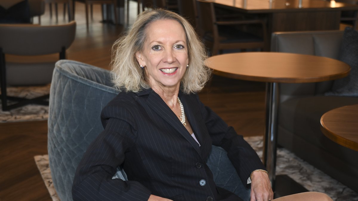 Carol Stuckley says her success at her old job led directly to her ...