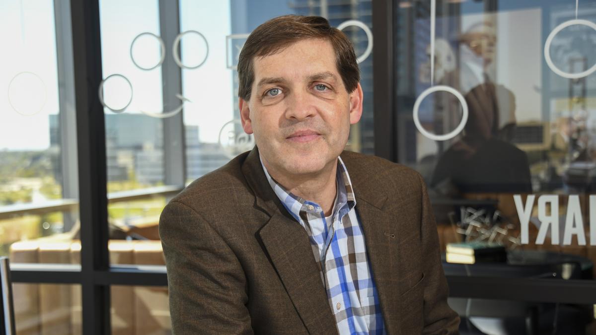 Why CFO Ron Herbert moved from the healthcare space to a B2B services ...