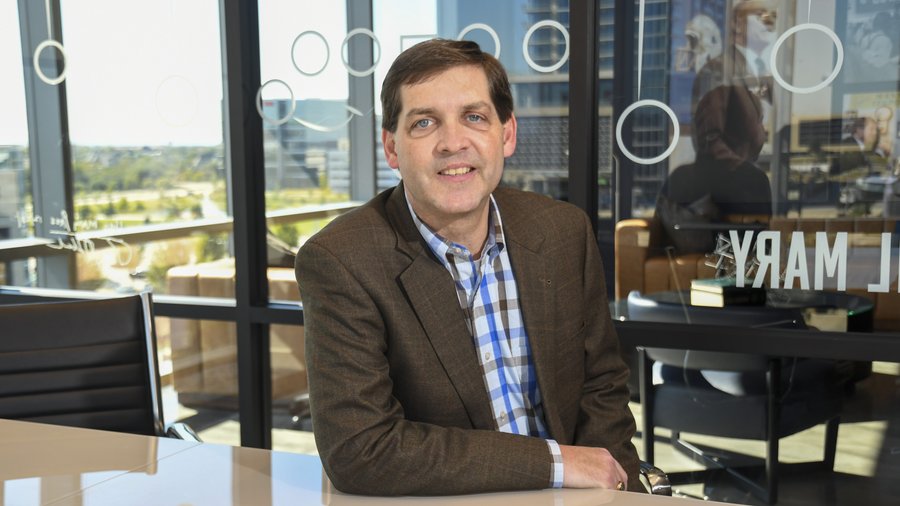 Why CFO Ron Herbert moved from the healthcare space to a B2B services ...