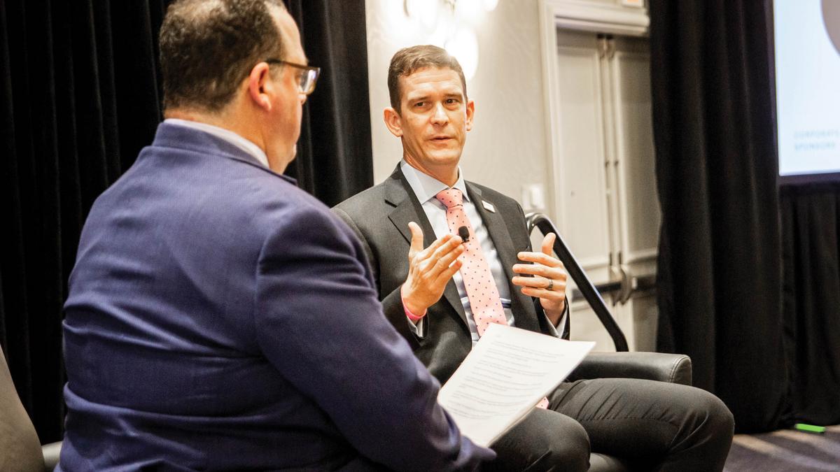 HART CEO Ben Limmer reminds the business community to advocate for ...