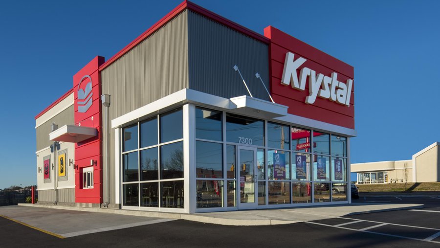 SPB Hospitality acquires Krystal fast-food chain - San Antonio Business ...