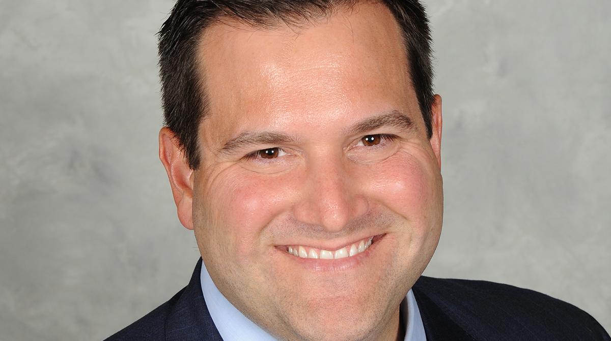 Bradley Meeks of Madison Wealth wouldn't mind trading jobs for a day ...