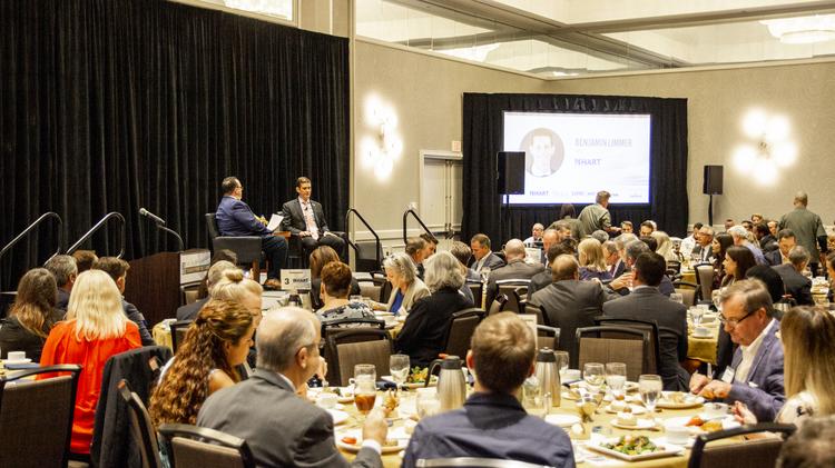 HART CEO Ben Limmer reminds the business community to advocate for ...