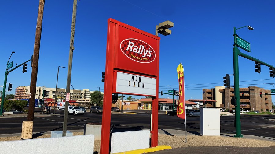 Rally's reopens several Valley locations - Phoenix Business Journal