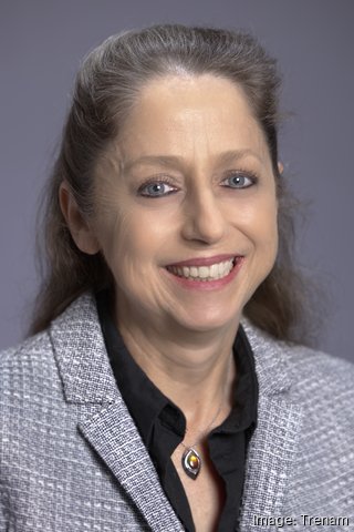 Trenam names first female president - Tampa Bay Business Journal