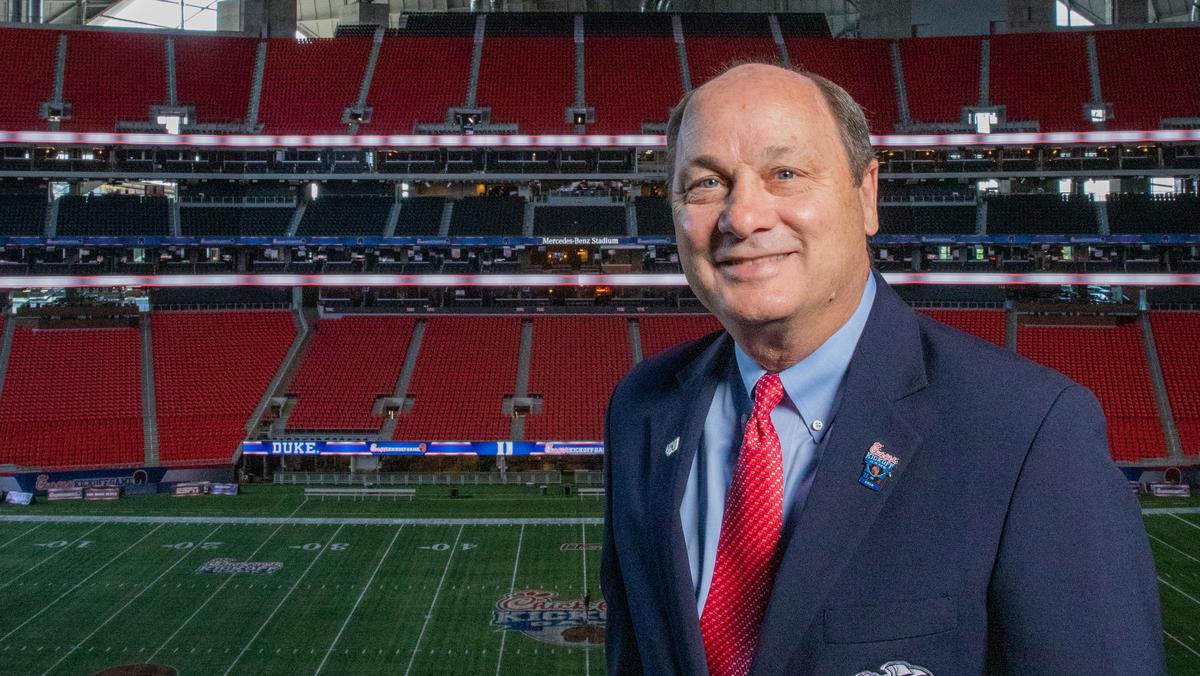 Gary Stokan a champion for Atlanta sports hospitality - Atlanta ...