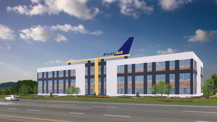 Al Neyer to develop, build Atlas Air center near CVG - Cincinnati ...