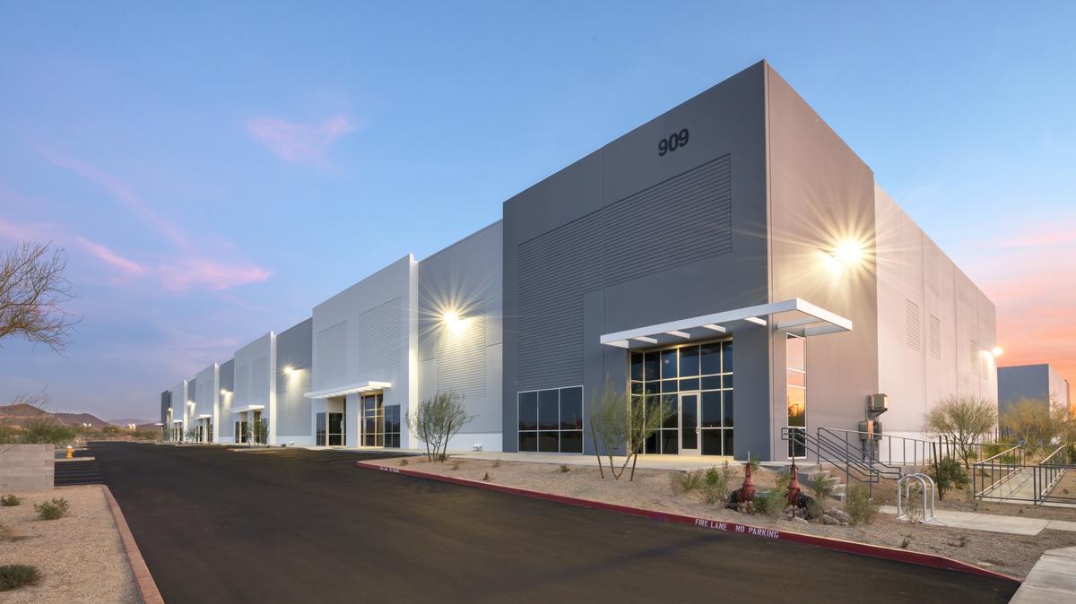 Industrial project sold as developer seeks new opportunities in Phoenix ...