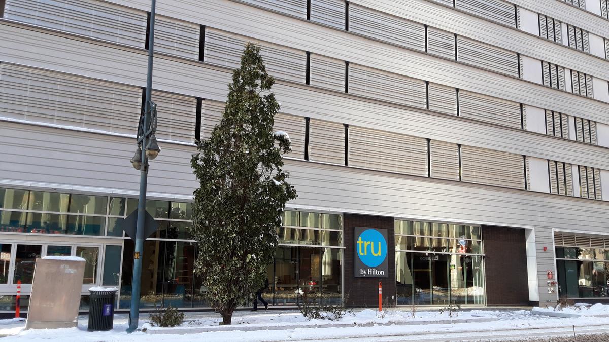 Stonebridge Companies, operator of Denver's 1st dual-branded hotel, is ...