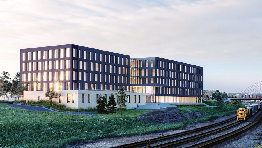 Katerra's cross laminated timber building model tempered by growing ...