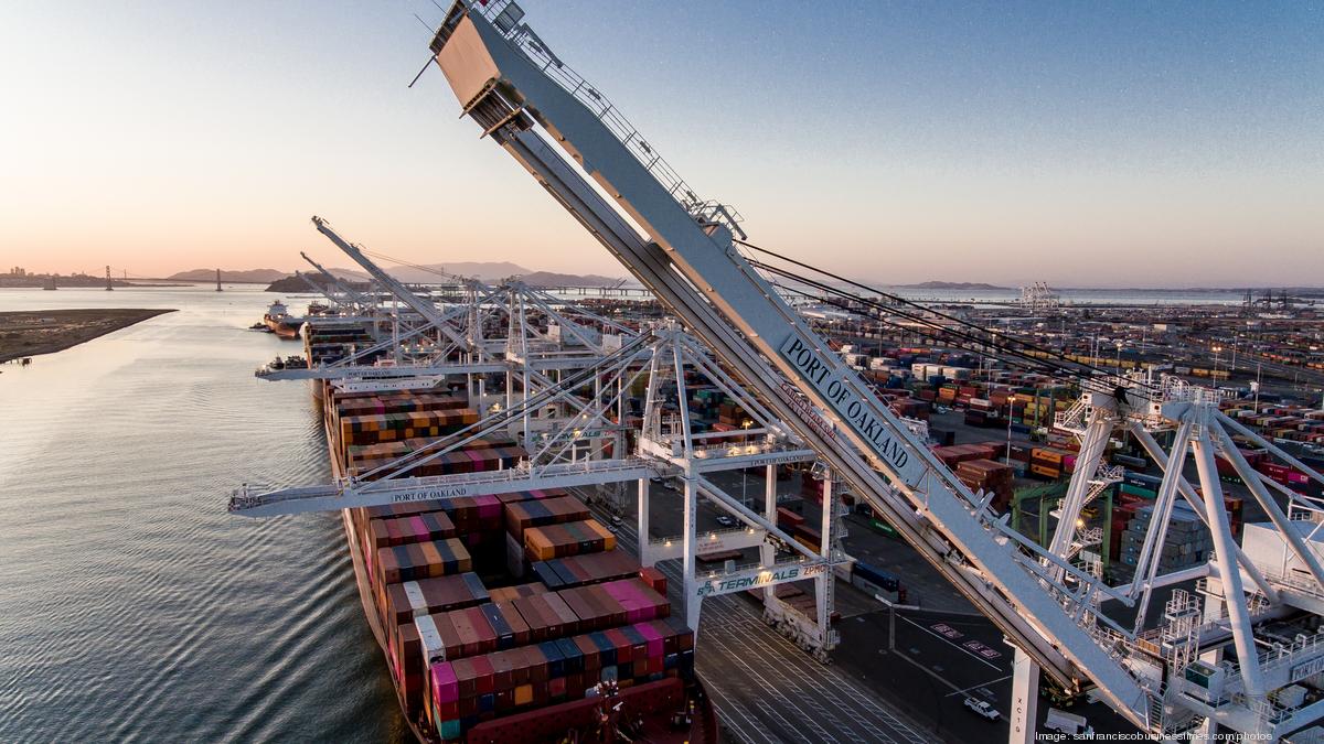 Danny Wan named to lead Port of Oakland - San Francisco Business Times