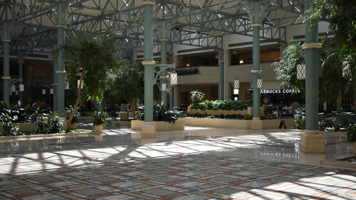 Hilton Houston North in Greenspoint undergoing multimillion-dollar ...