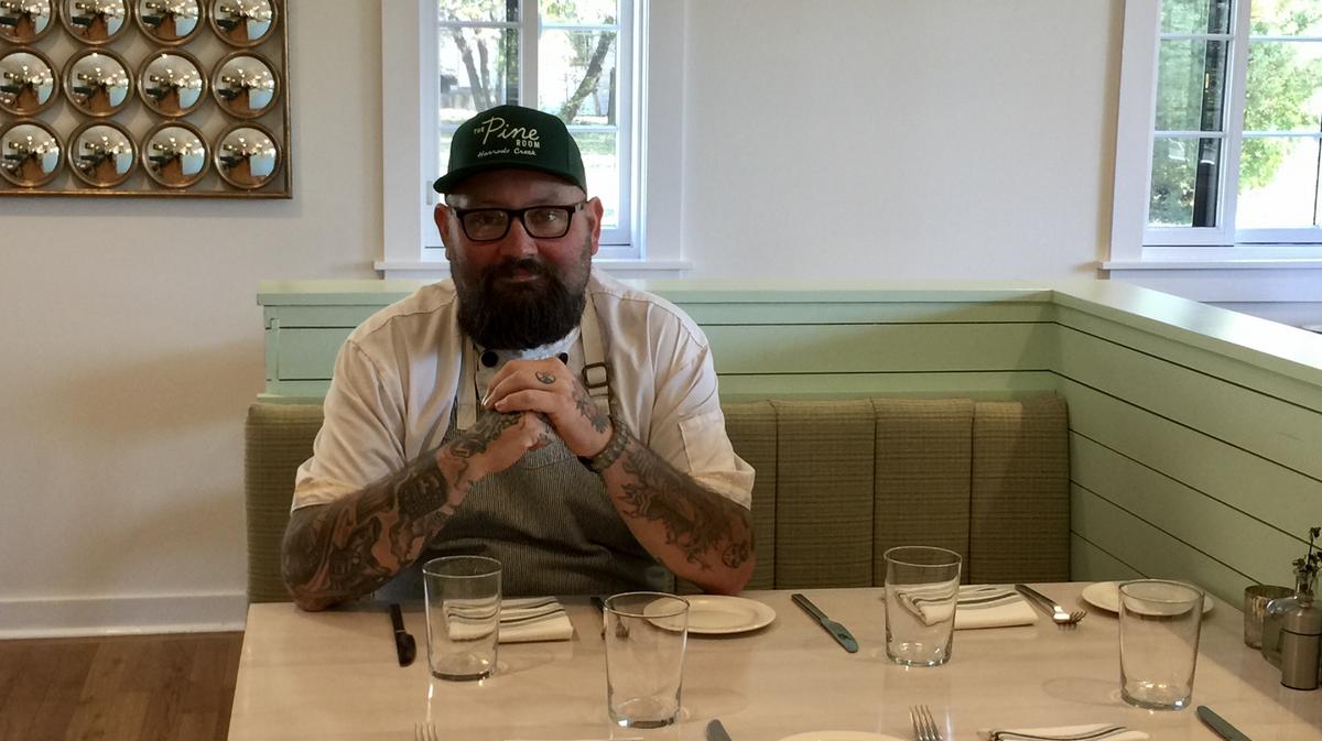 The Pine Room names new executive chef - Louisville Business First