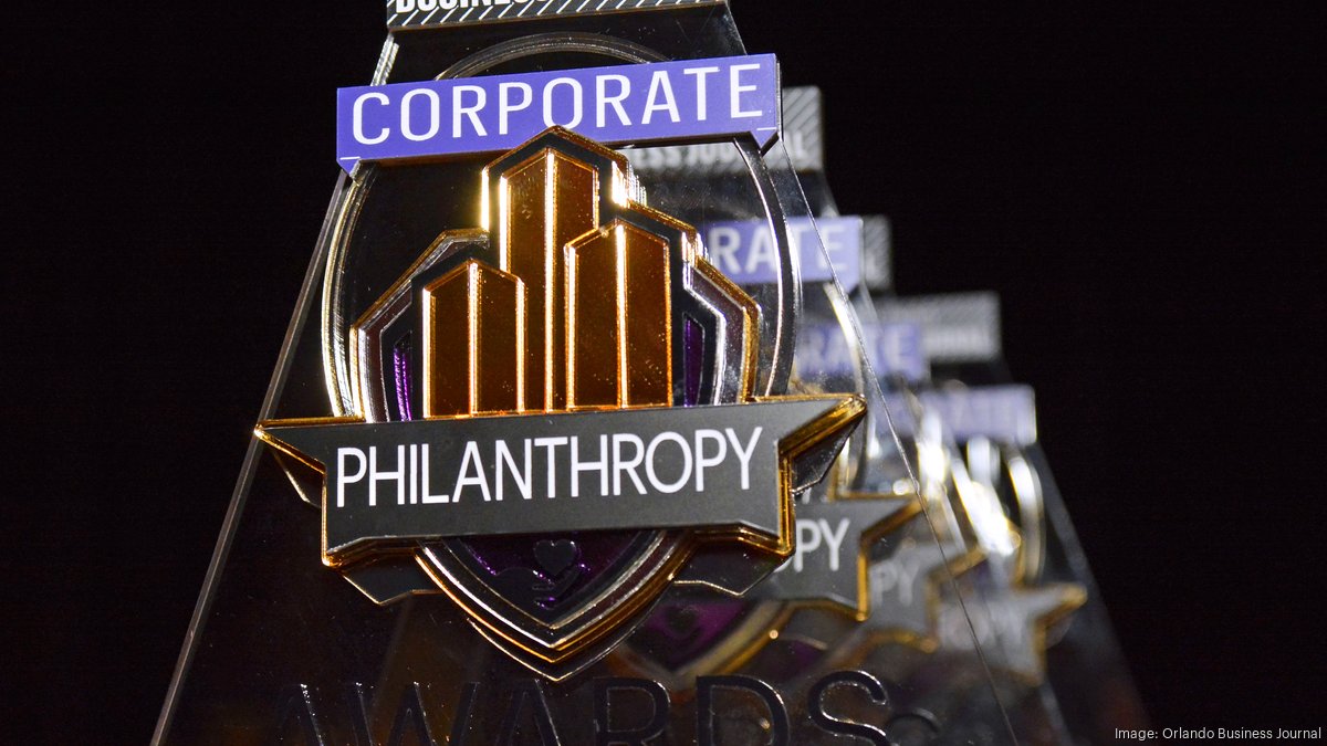 2019 Corporate Philanthropy Awards: Local companies honored for their ...