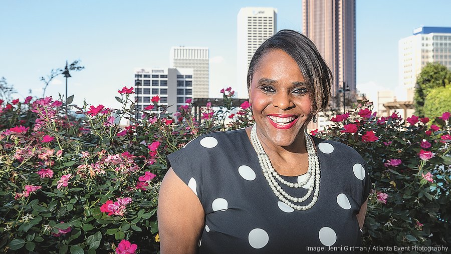 Renee Perdue Rucker an ambassador for Atlanta - Atlanta Business Chronicle