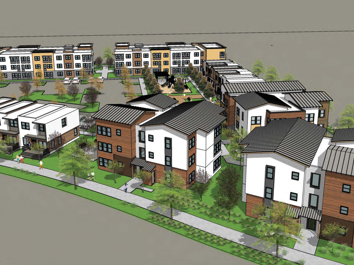 Housing Projects Plan