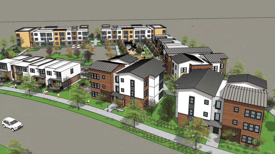 Twin Rivers redevelopment releases new housing plans - Sacramento ...
