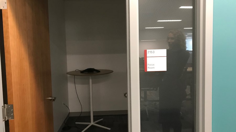 Inside Vanguard's new Malvern office building, Neptune - Philadelphia ...