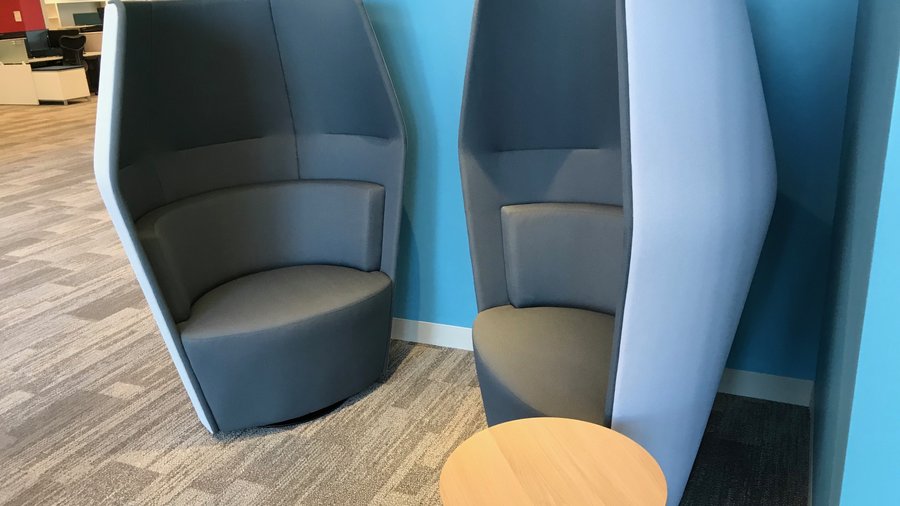 Inside Vanguard's new Malvern office building, Neptune - Philadelphia ...