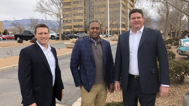 Allen Sigmon Real Estate Group gives Albuquerque and Denver project ...