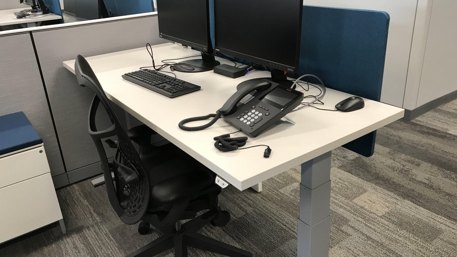 Inside Vanguard's new Malvern office building, Neptune - Philadelphia ...