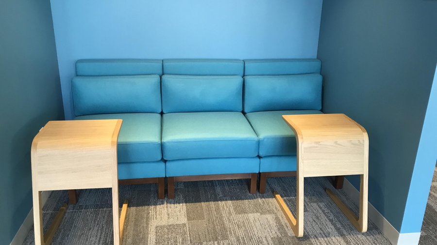 Inside Vanguard's new Malvern office building, Neptune - Philadelphia ...