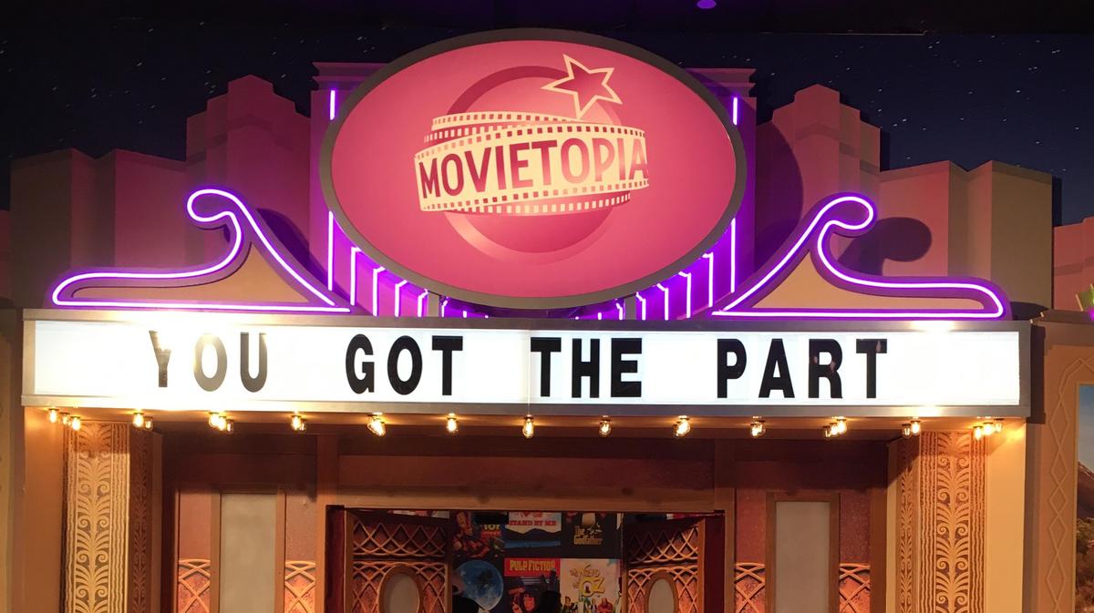 Movietopia, from Planet Hollywood and Candytopia, opens in Houston ...