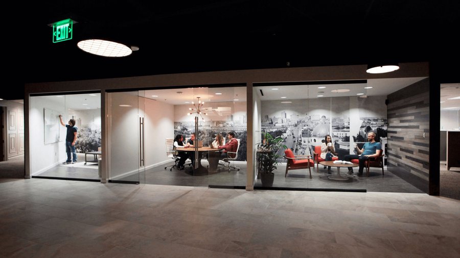 Coolest Office Spaces: myMatrixx in Tampa - Tampa Bay Business Journal