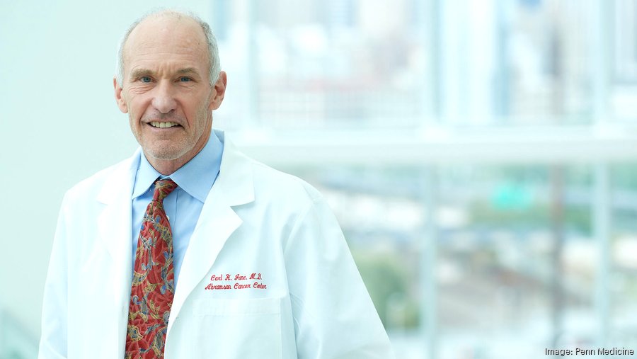 Penn Medicine's Dr. Carl June to chair Nanjing Bioheng Biotech's ...