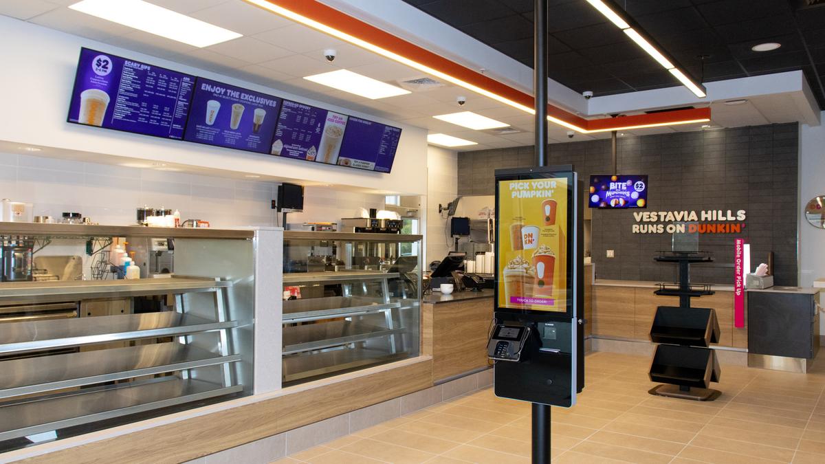 Dunkin’ to open location along Lakeshore Parkway - Birmingham Business ...